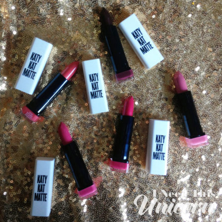 Cover Girl Katy Kat Matte | I Need This Unicorn
