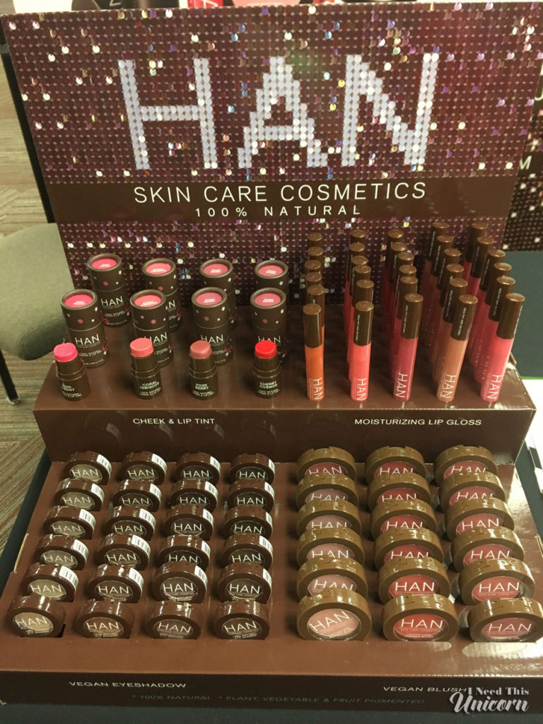 Han Skin Care Cosmetics Review and Swatches | I Need This Unicorn
