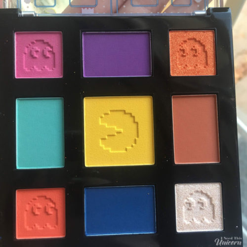 Wet N Wild Pac Man Makeup Collection | I Need This Unicorn