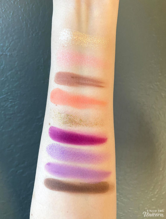 Kylie Cosmetics Stormi Mini Palette Review and Swatches | I Need This ...