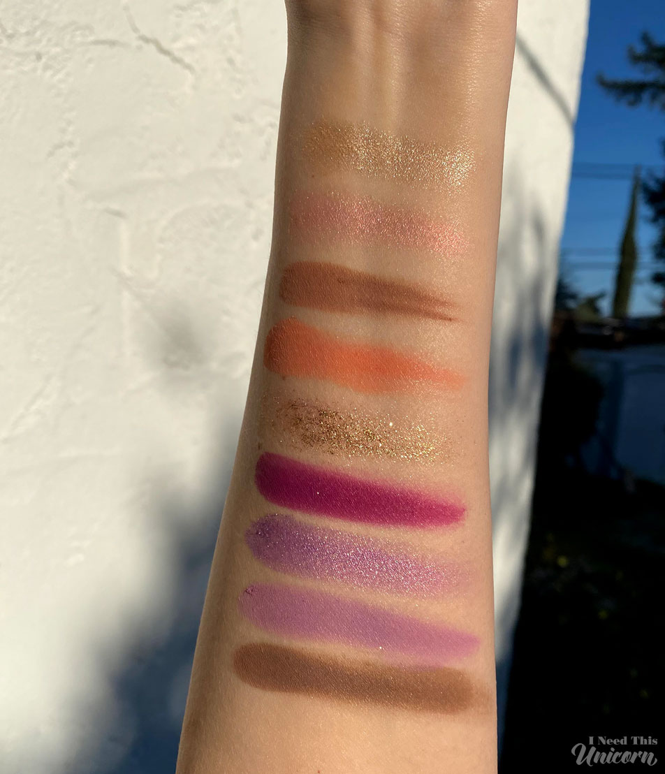 Kylie Cosmetics Stormi Mini Palette Review and Swatches | I Need This ...