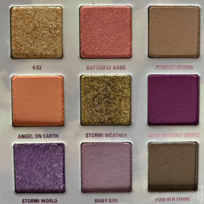 Kylie Cosmetics Stormi Mini Palette Review and Swatches | I Need This ...