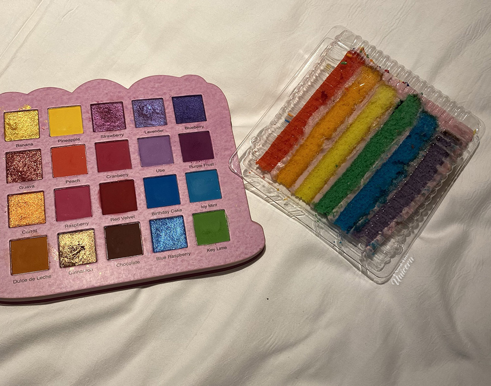 cakepalettecarloscake | I Need This Unicorn