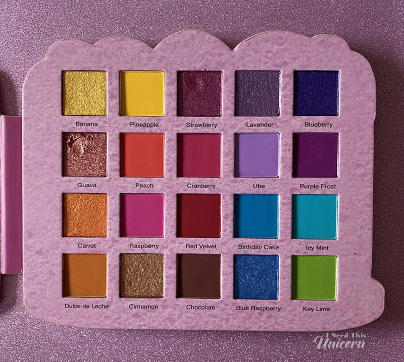 Celebrating with the Glamlite Cake Palette and Carlo’s Bake Shop | I ...