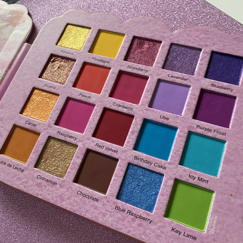 Celebrating with the Glamlite Cake Palette and Carlo’s Bake Shop | I ...