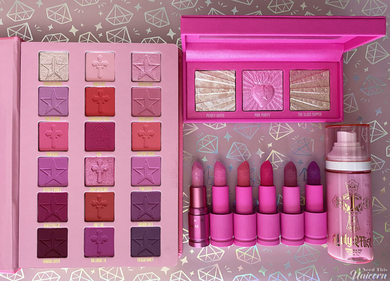 Jeffree Star Cosmetics Pink Religion | I Need This Unicorn
