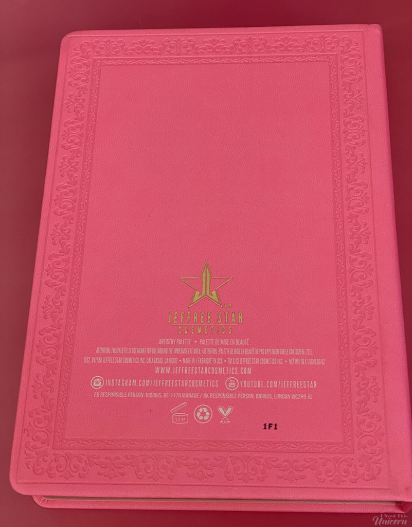Jeffree Star Cosmetics Pink Religion | I Need This Unicorn