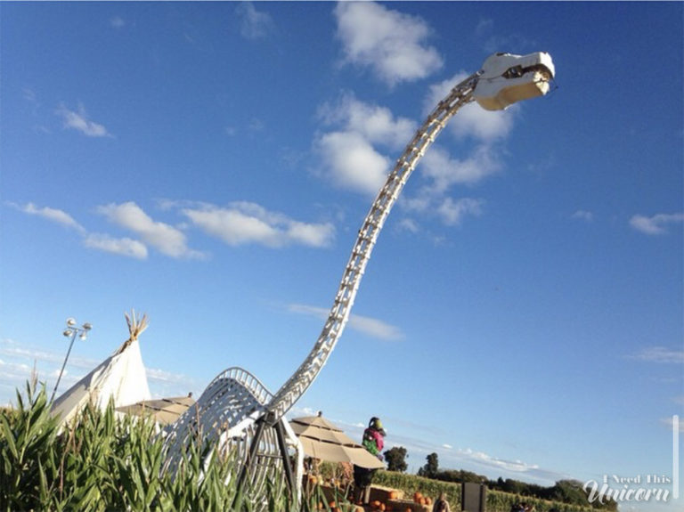Explore The World’s Largest Corn Maze in Dixon, CA | I Need This Unicorn