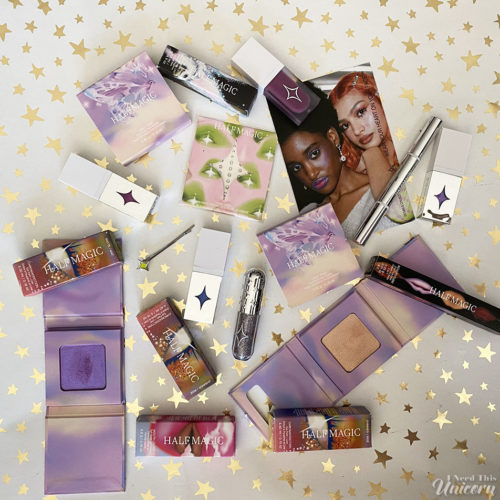 Half Magic Beauty- Get The Euphoria Look! | I Need This Unicorn