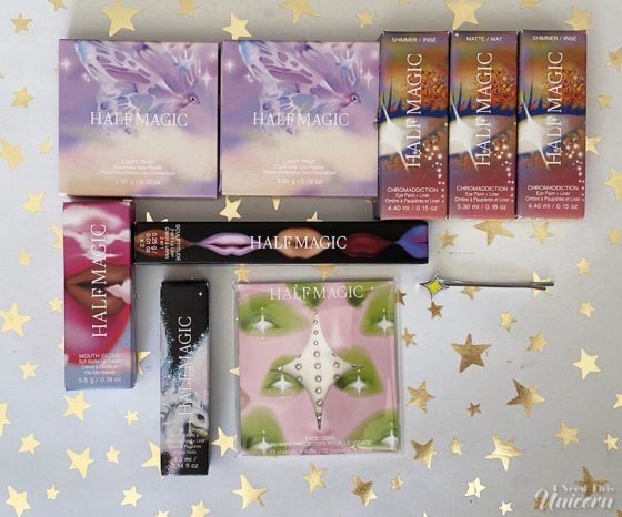 Half Magic Beauty- Get The Euphoria Look! | I Need This Unicorn