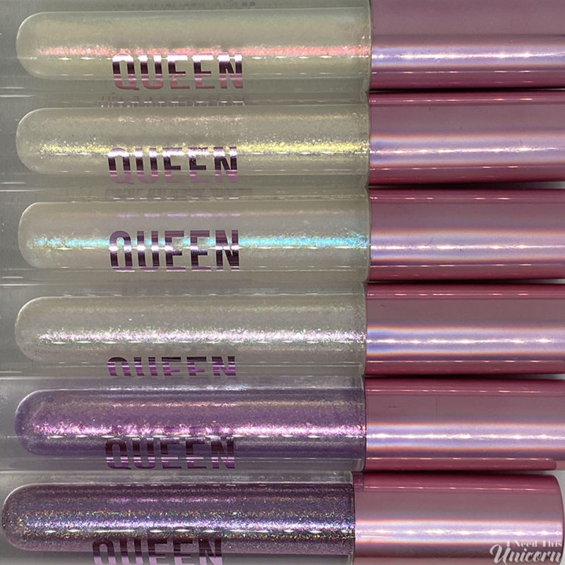 Queen Cosmetics Euphoria and Stardom Glittery Lip Glosses | I Need This ...