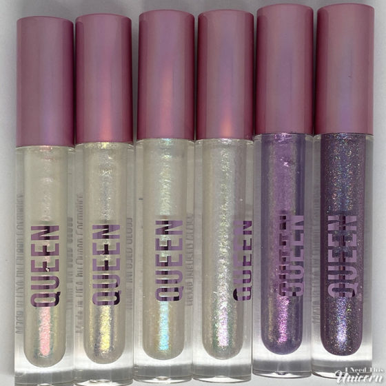 Queen Cosmetics Euphoria and Stardom Glittery Lip Glosses | I Need This ...