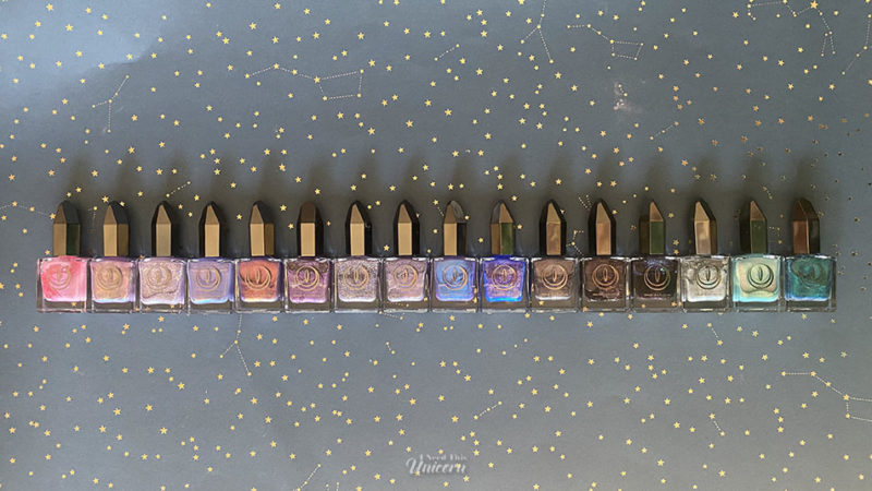 Mooncat Nail Lacquers | I Need This Unicorn