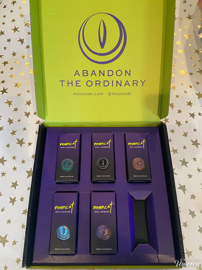 Mooncat Nail Lacquers | I Need This Unicorn