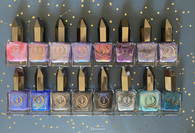 Mooncat Nail Lacquers | I Need This Unicorn