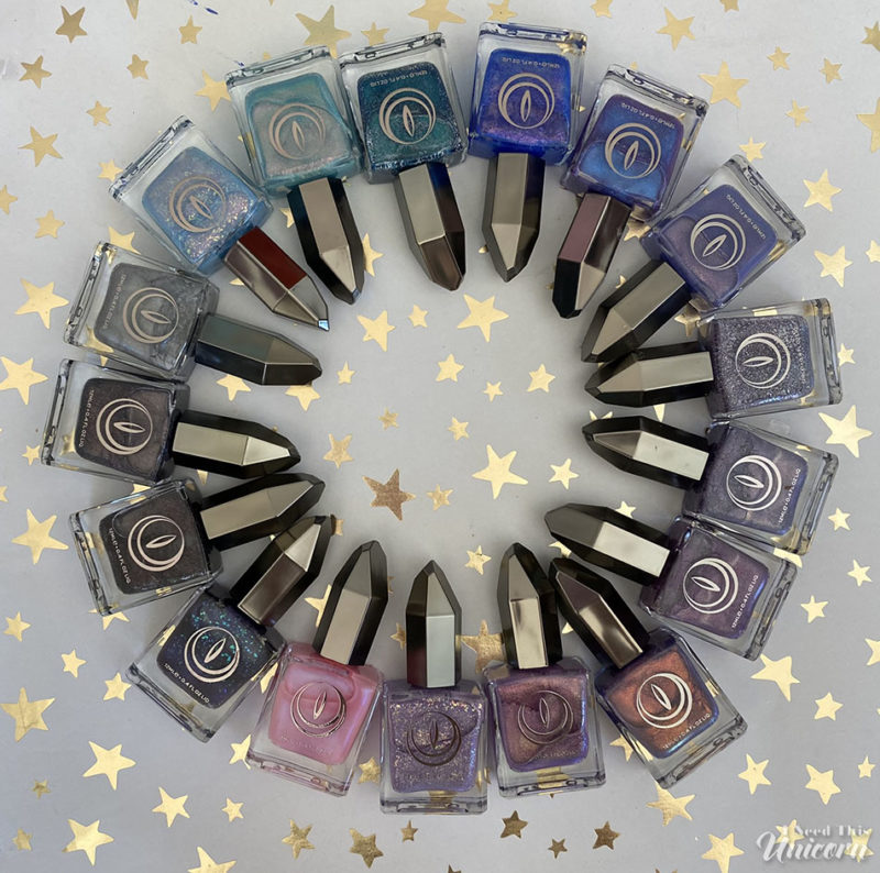 Mooncat Nail Lacquers | I Need This Unicorn