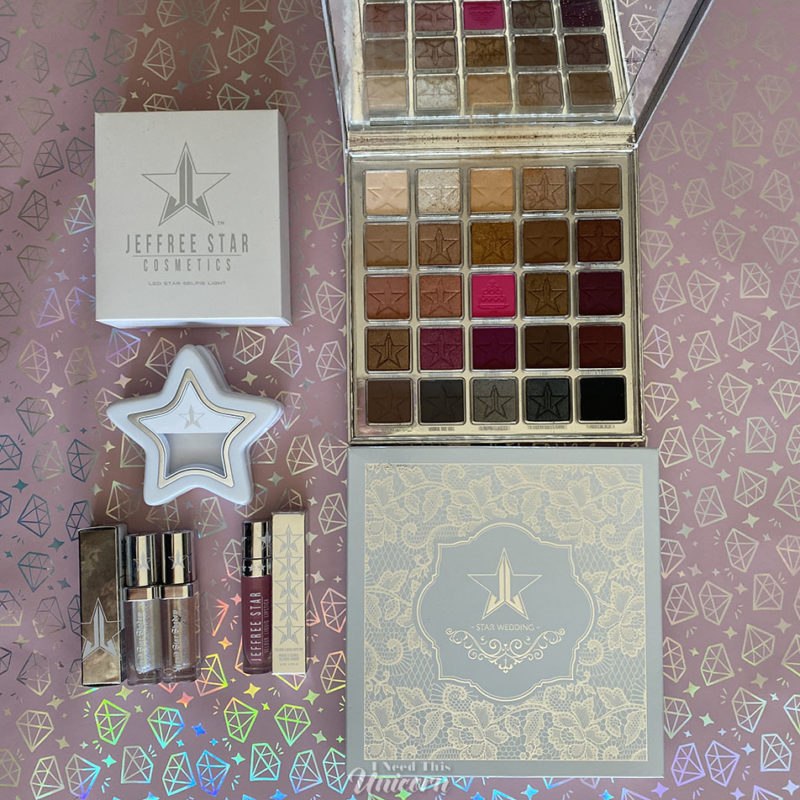 Jeffree Star Cosmetics ★ Star Wedding Collection | I Need This Unicorn