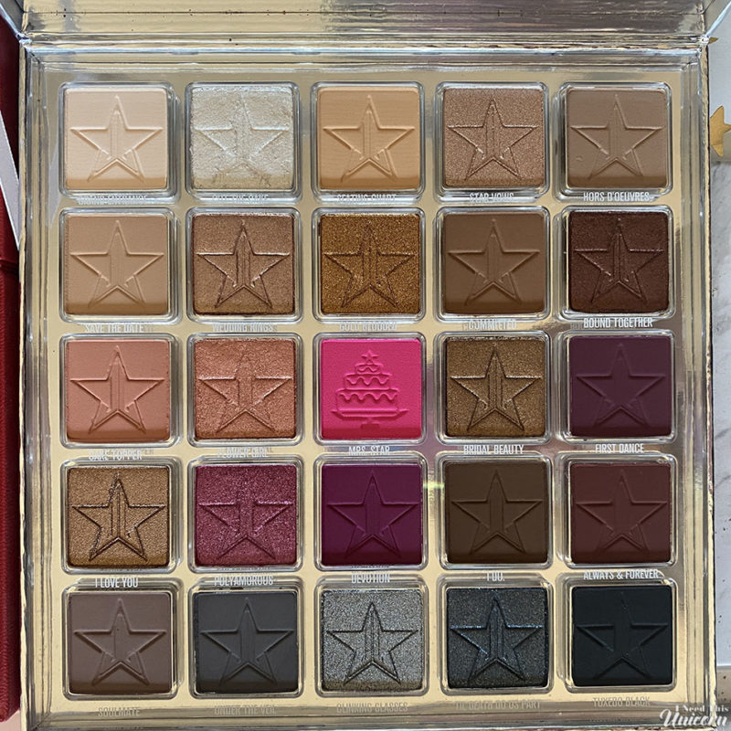 Jeffree Star Cosmetics ★ Star Wedding Collection | I Need This Unicorn