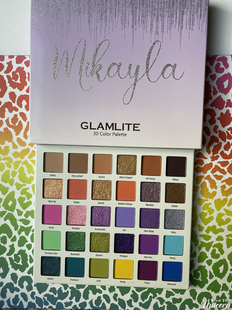 Glamlite x Mikayla | I Need This Unicorn