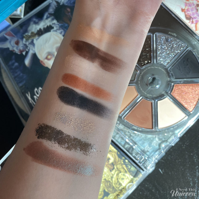 Metal Collabs: Hip Dot x KoRn Follow The Leader Palette + Korn & In ...