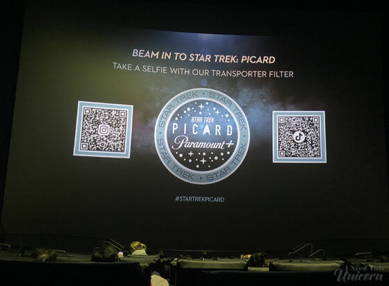 Picard Series Finale IMAX Event | I Need This Unicorn