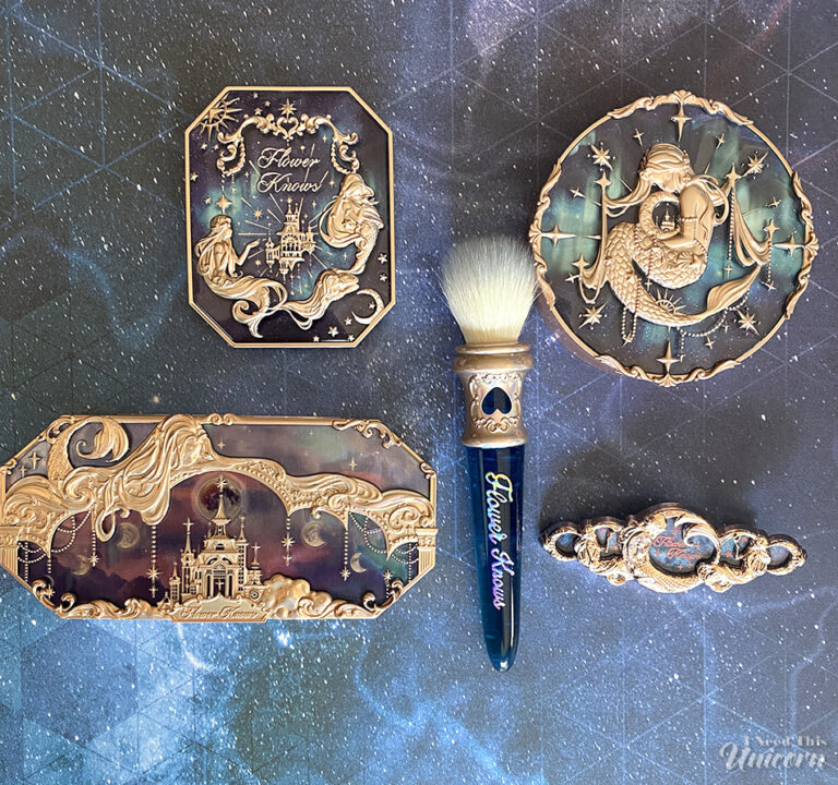 Flower Knows Moonlight Mermaid | I Need This Unicorn