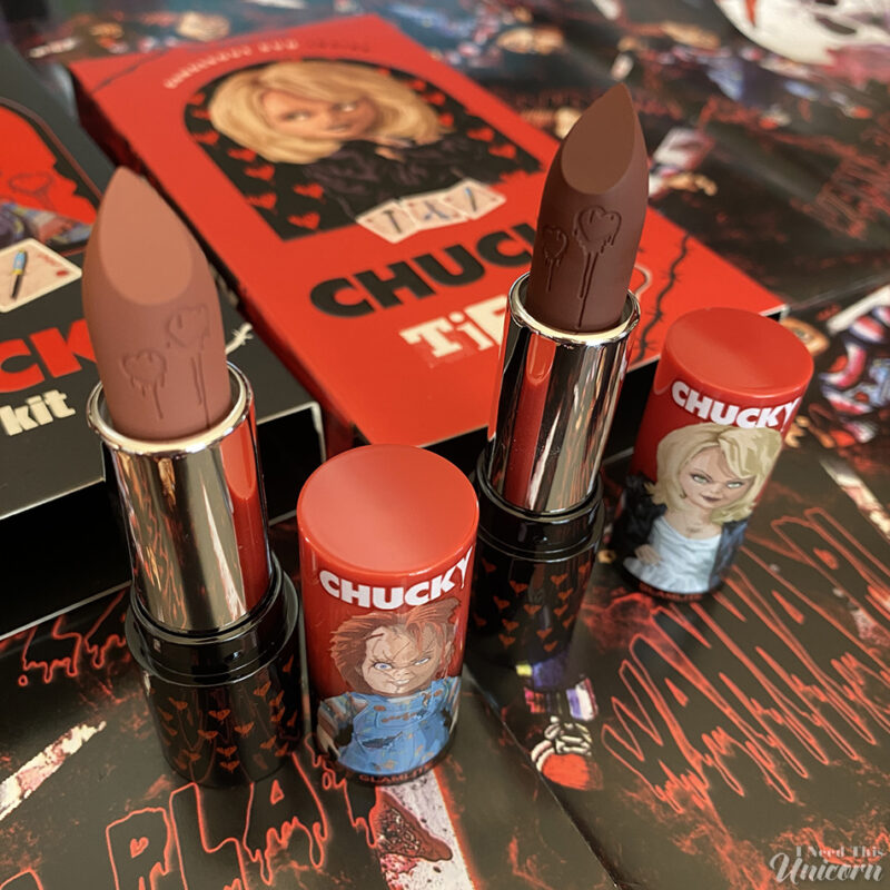 Chucky x Glamlite | I Need This Unicorn