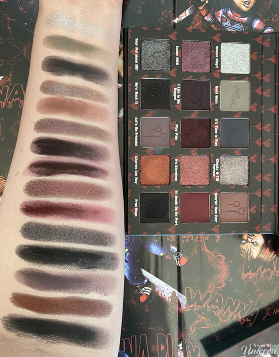 Chucky x Glamlite | I Need This Unicorn