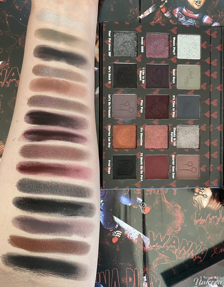 Chucky x Glamlite | I Need This Unicorn