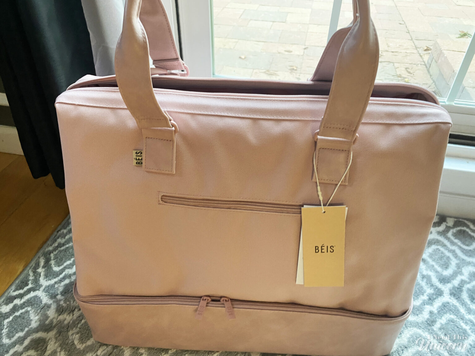 BEIS Luggage and Bag Review | I Need This Unicorn