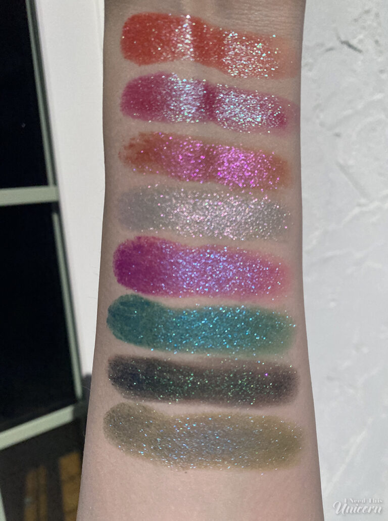 Yva Expressions Magical Guardians Glimmer Palette and Supernova ...