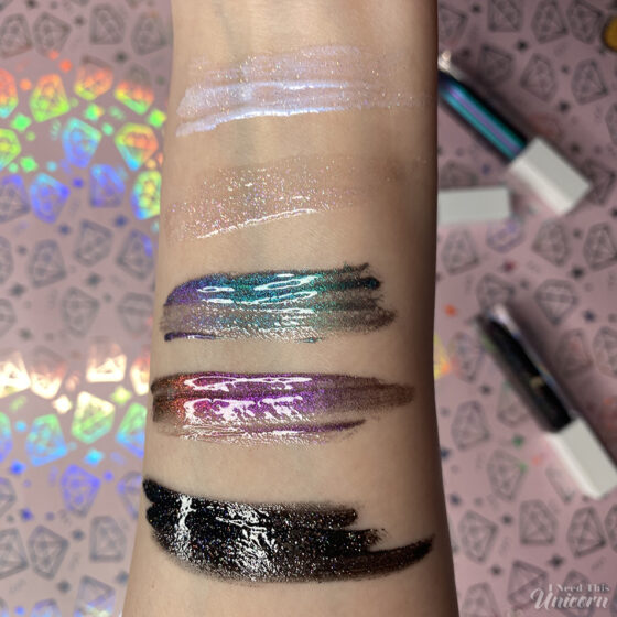 Magical Hippie Crecallium Lip Glosses | I Need This Unicorn