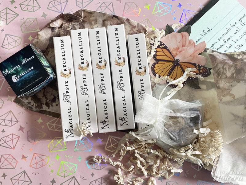 Magical Hippie Crecallium Lip Glosses | I Need This Unicorn