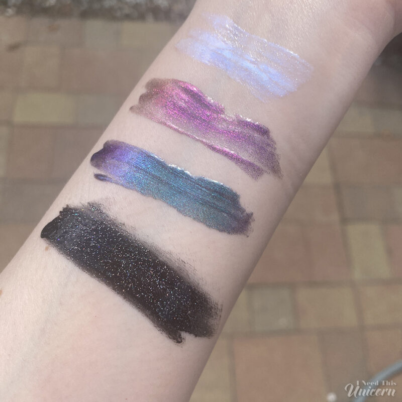 Magical Hippie Crecallium Lip Glosses | I Need This Unicorn