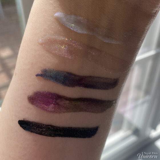 Magical Hippie Crecallium Lip Glosses | I Need This Unicorn