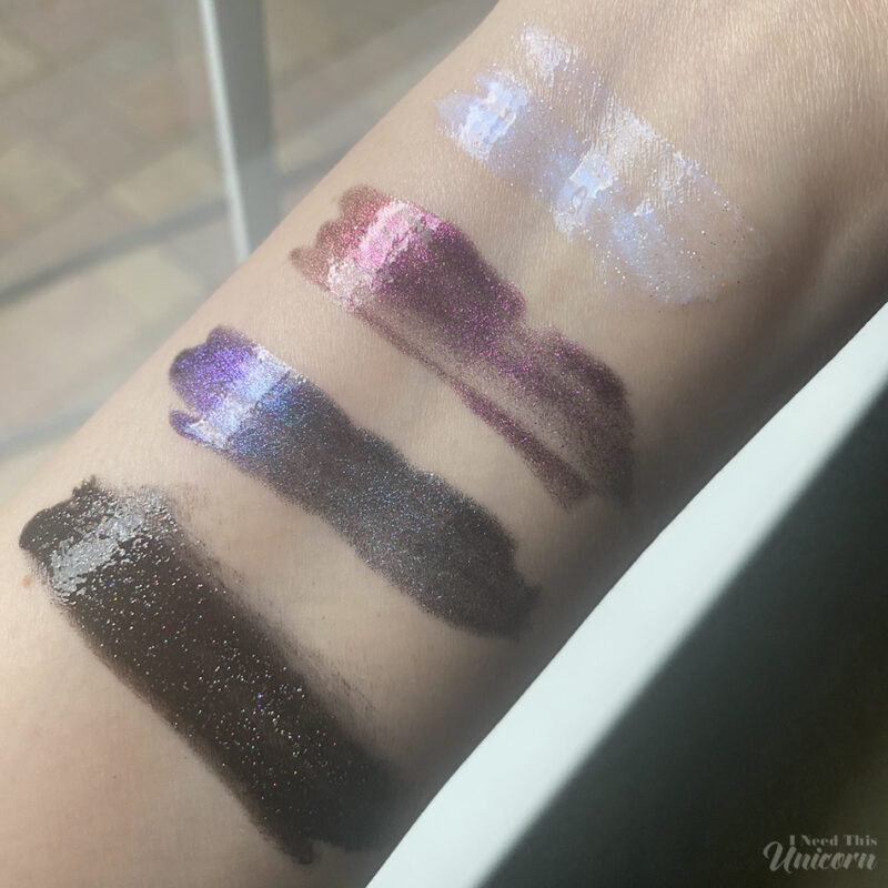 Magical Hippie Crecallium Lip Glosses | I Need This Unicorn